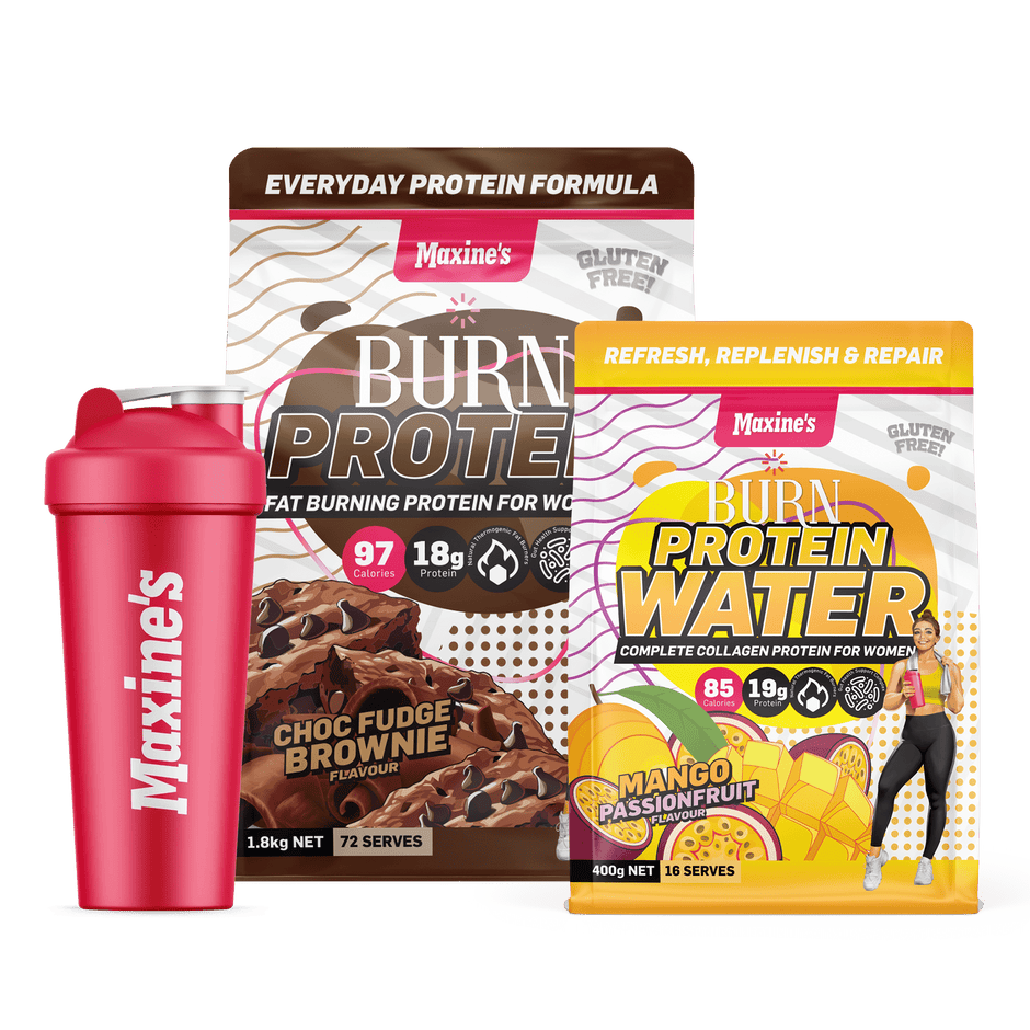 Women's Protein Powder | Fuel Your Fitness Goals