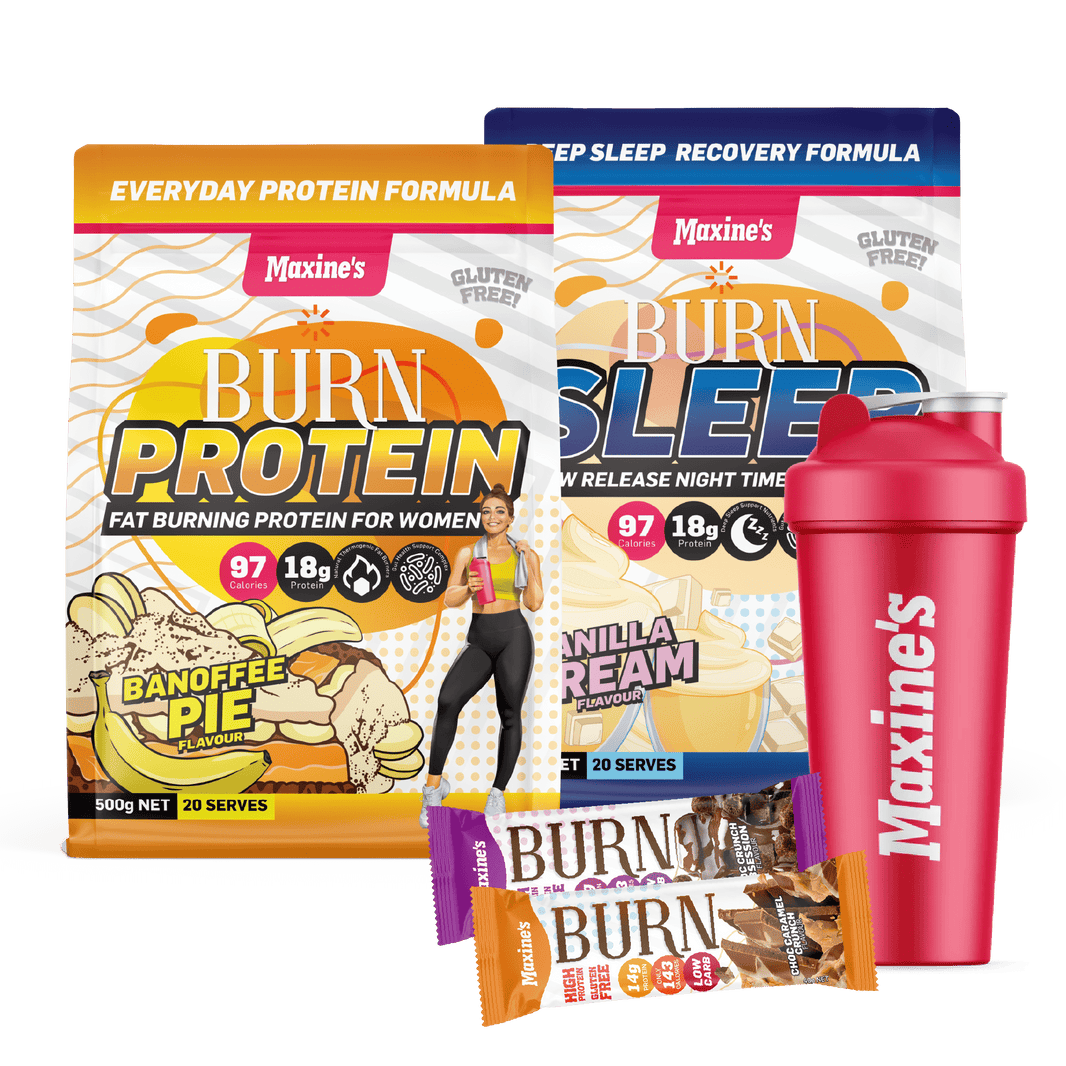 Women's Protein Powder | Fuel Your Fitness Goals