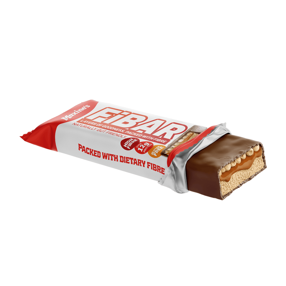 Maxine's Burn Bars - High Fibre Protein Bars