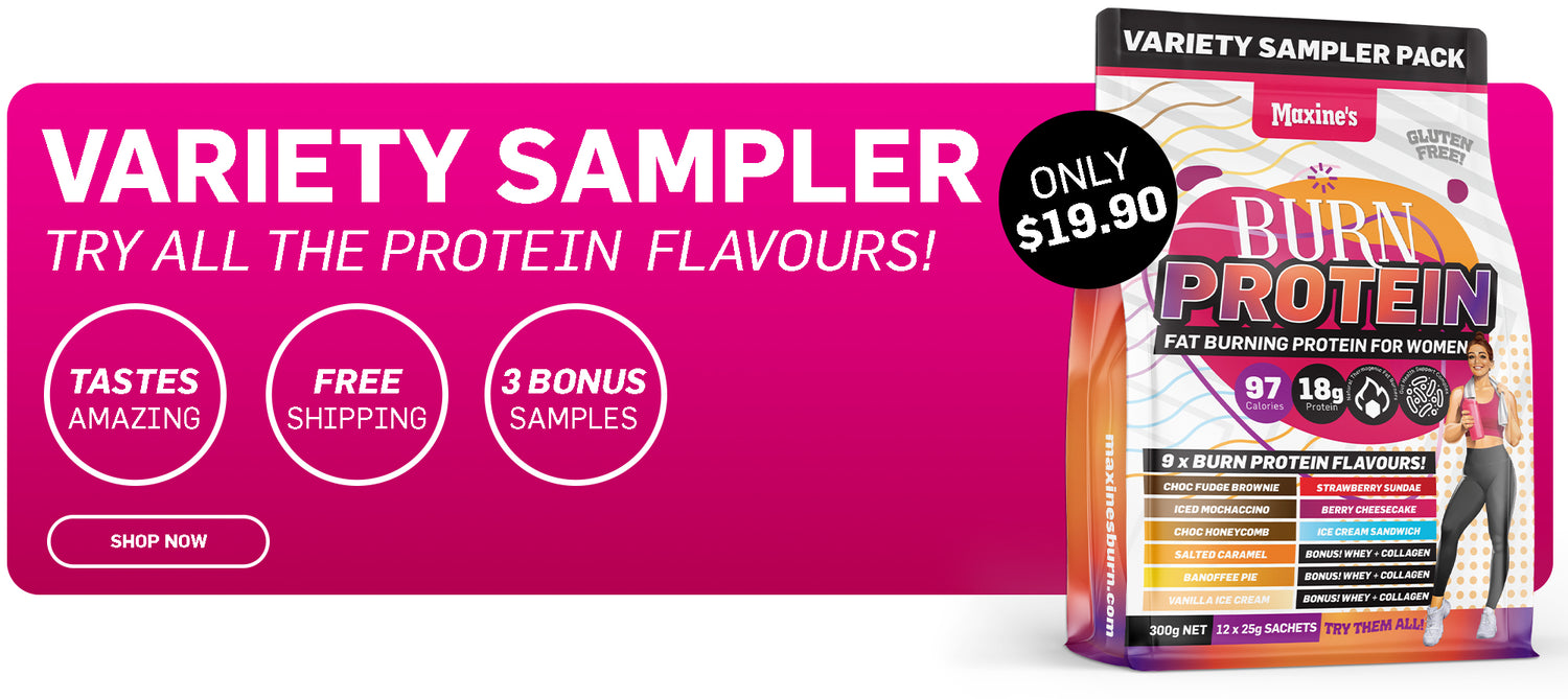 Maxines' Burn: Gym & Workout Supplements Designed For Women – Maxine's Burn