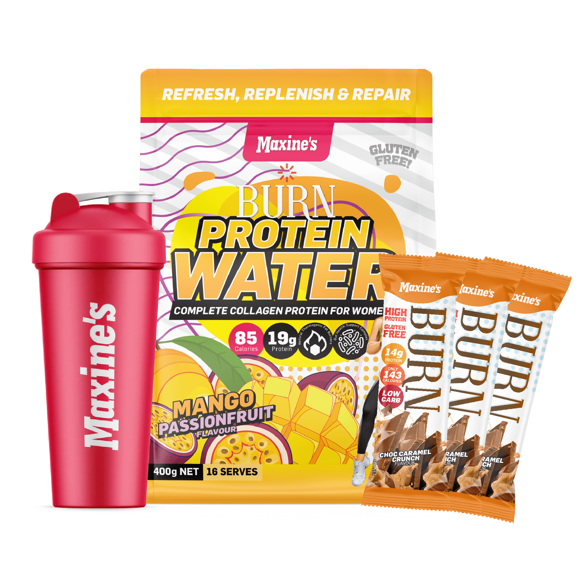 Protein Bundles | Save on Women's Fitness Essentials