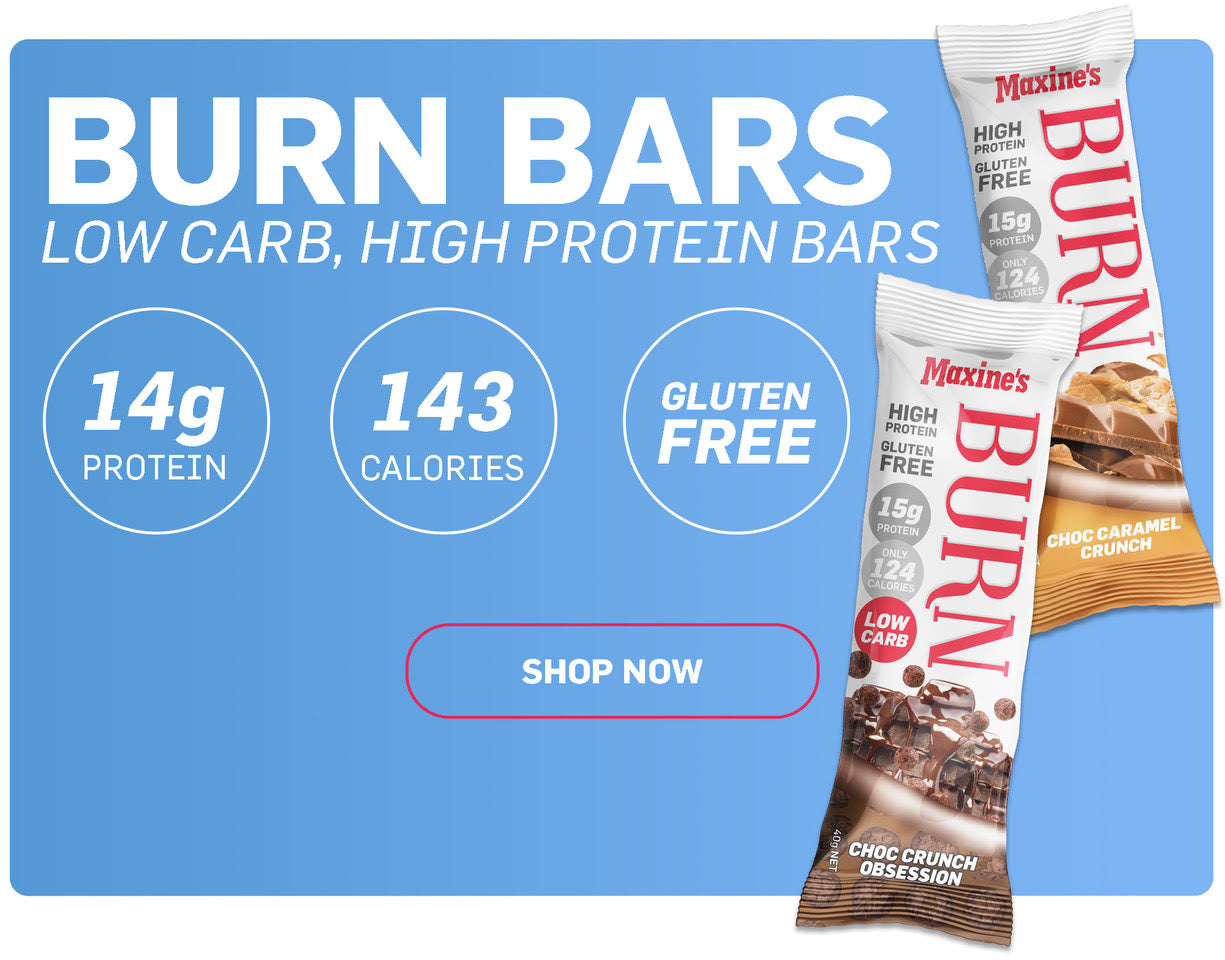 Maxines' Burn: Gym & Workout Supplements Designed For Women – Maxine's Burn