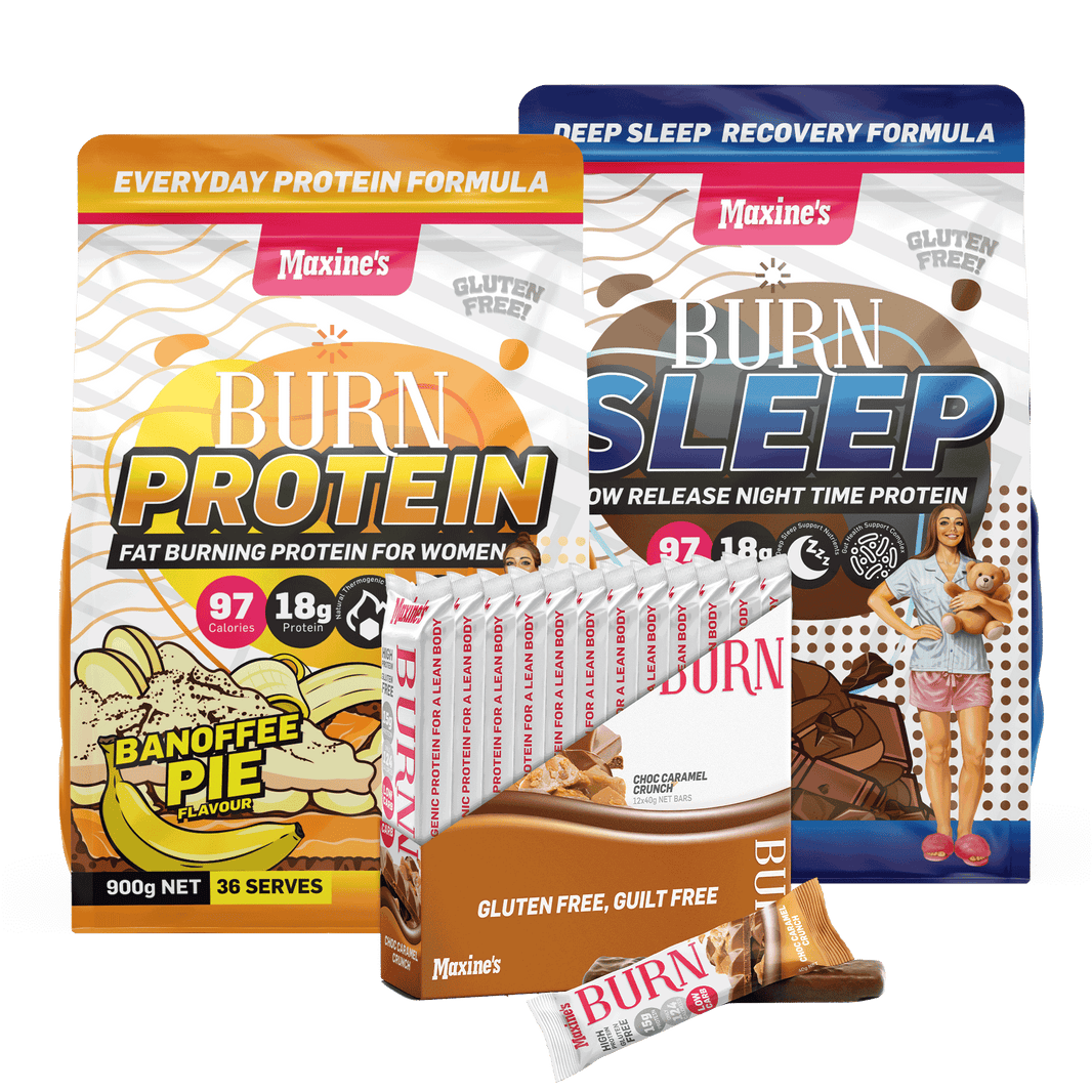 Protein Bundles | Save on Women's Fitness Essentials