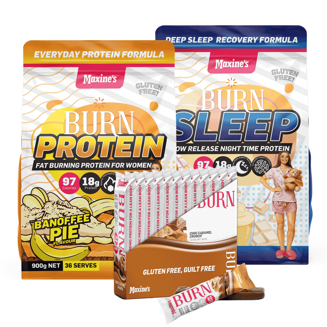 Maxines' Burn: Gym & Workout Supplements Designed For Women – Maxine's Burn