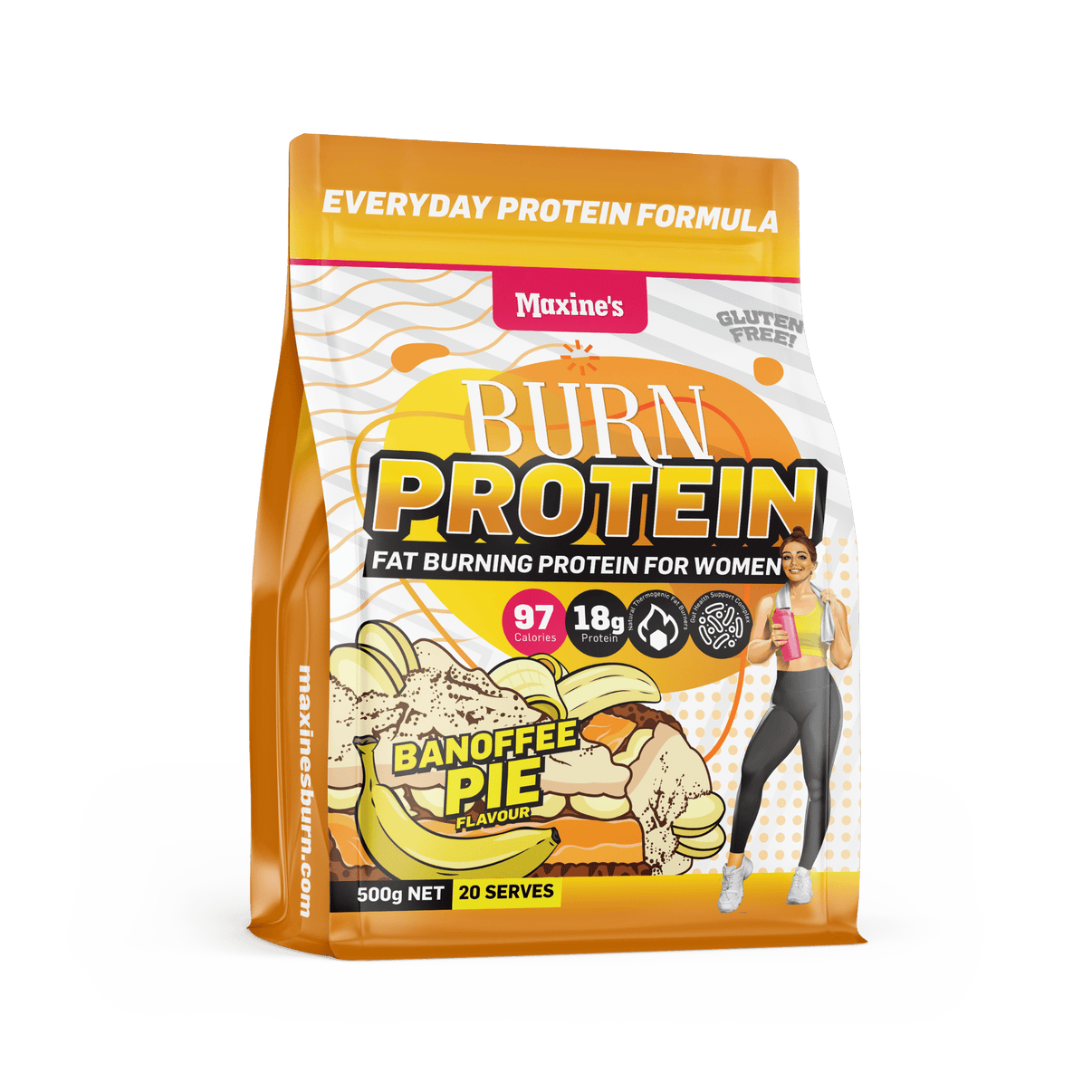 Burn Protein