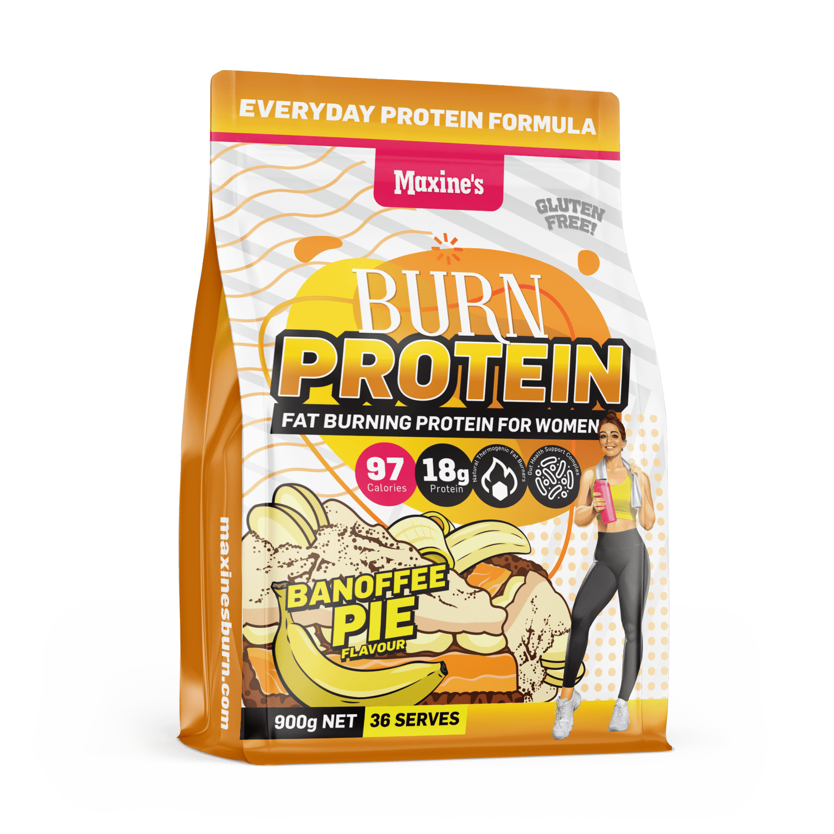 Burn Protein – Maxine's Burn