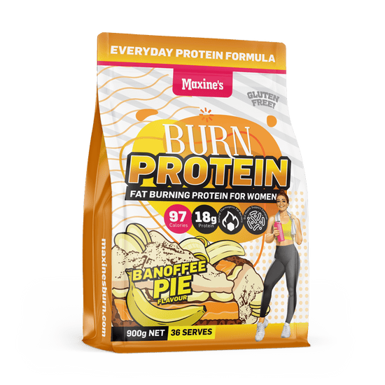 Burn Protein – Maxine's Burn