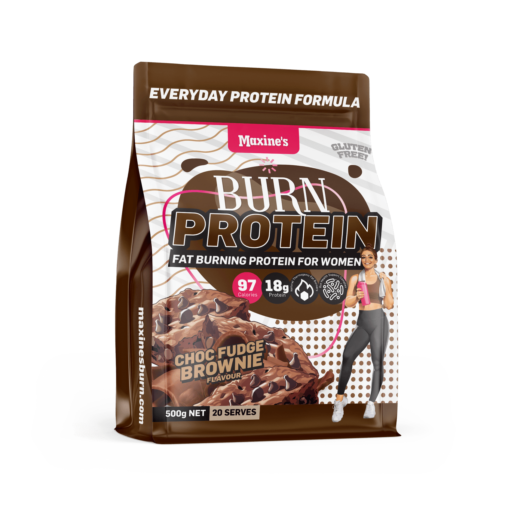Burn Protein – Maxine's Burn