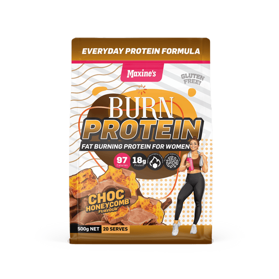 Burn Protein – Maxine's Burn