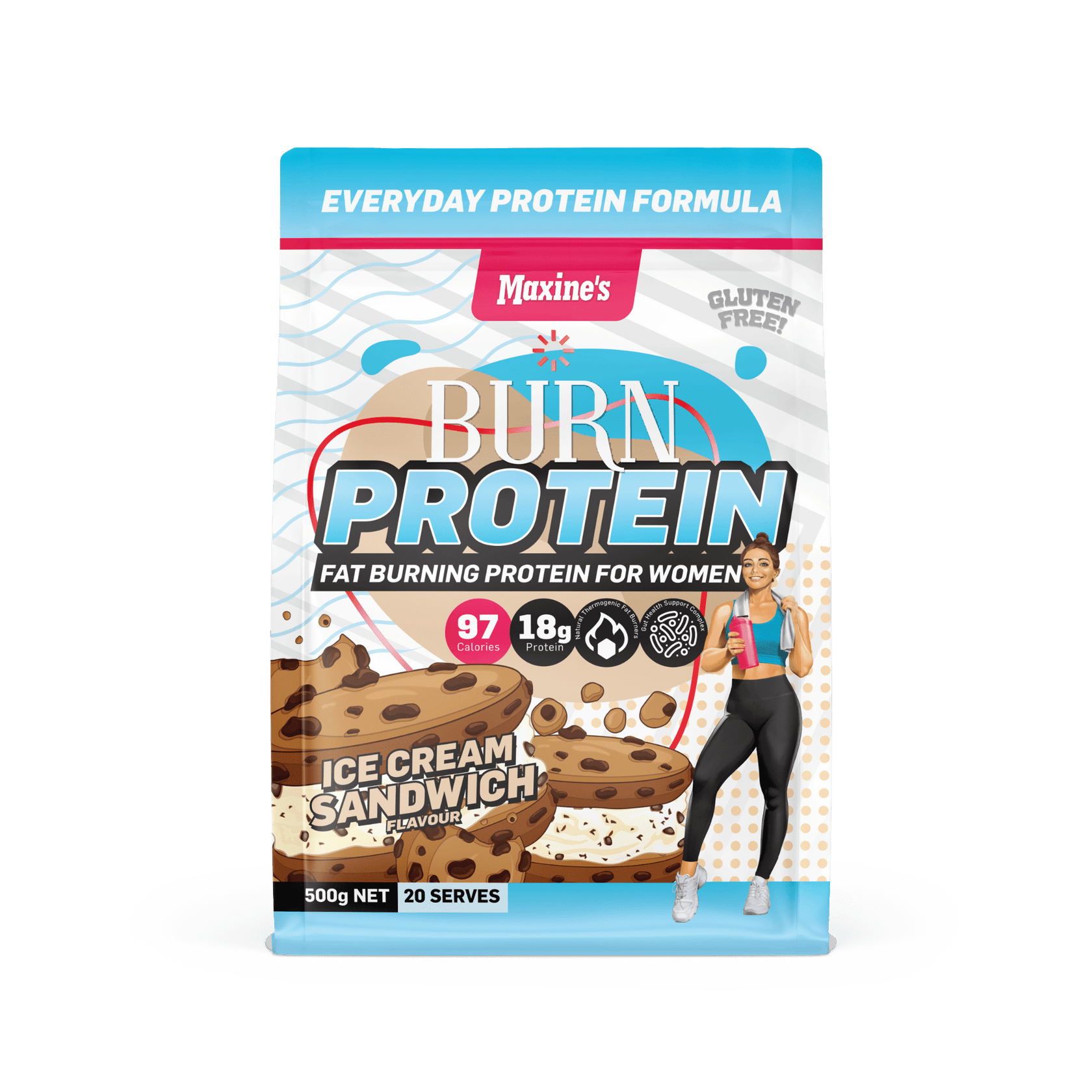 Burn Protein – Maxine's Burn