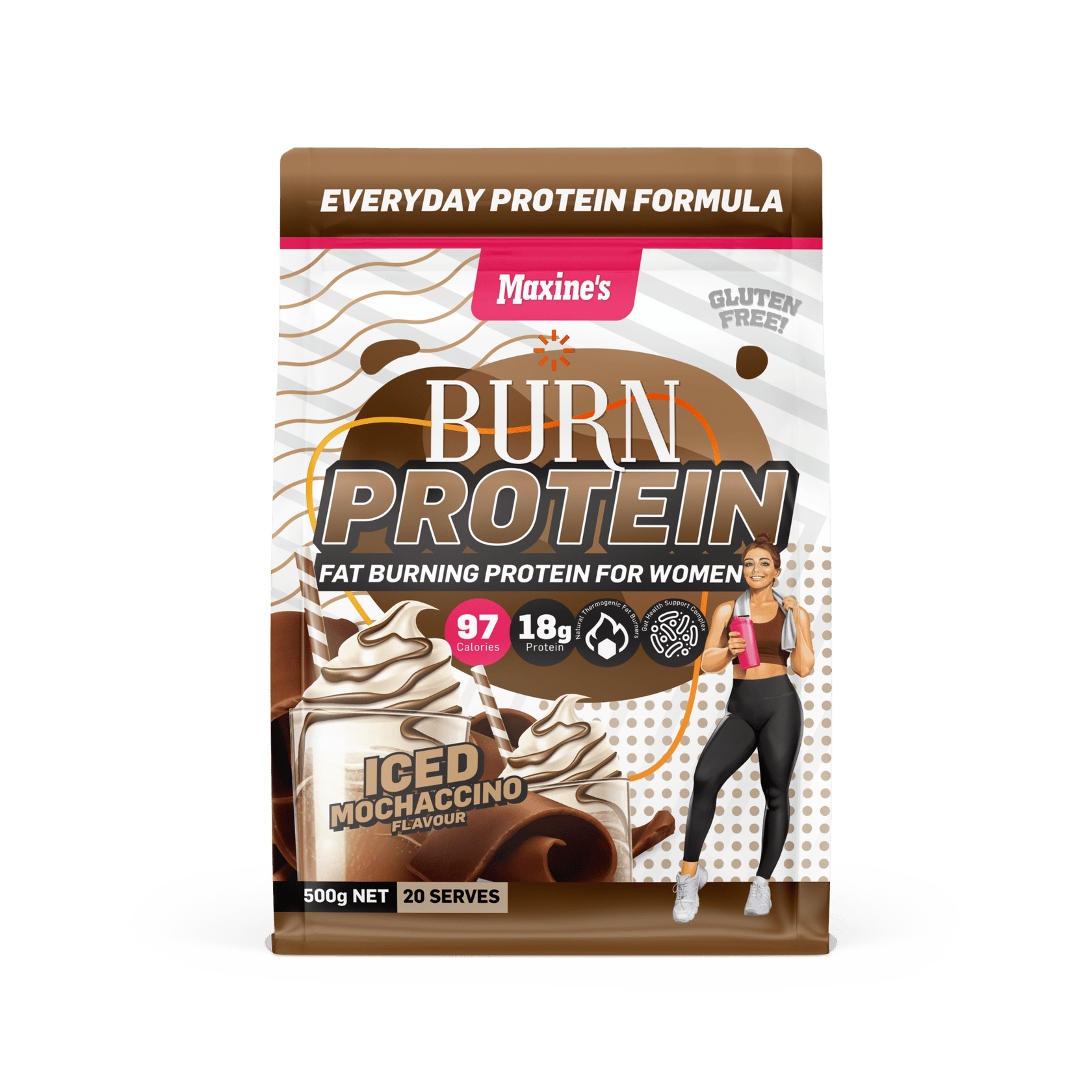 Burn Protein – Maxine's Burn