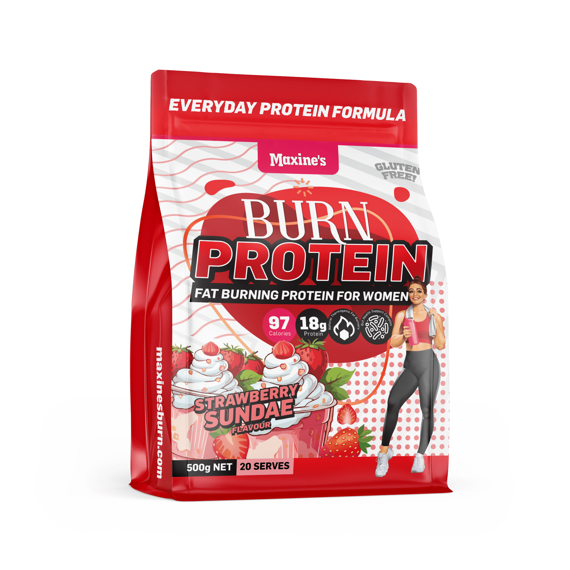 Burn Protein – Maxine's Burn