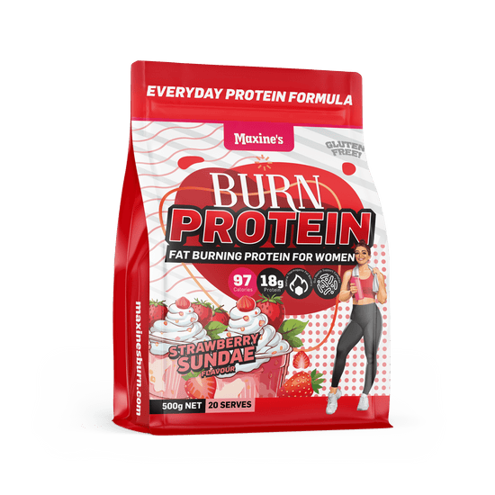 Burn Protein – Maxine's Burn