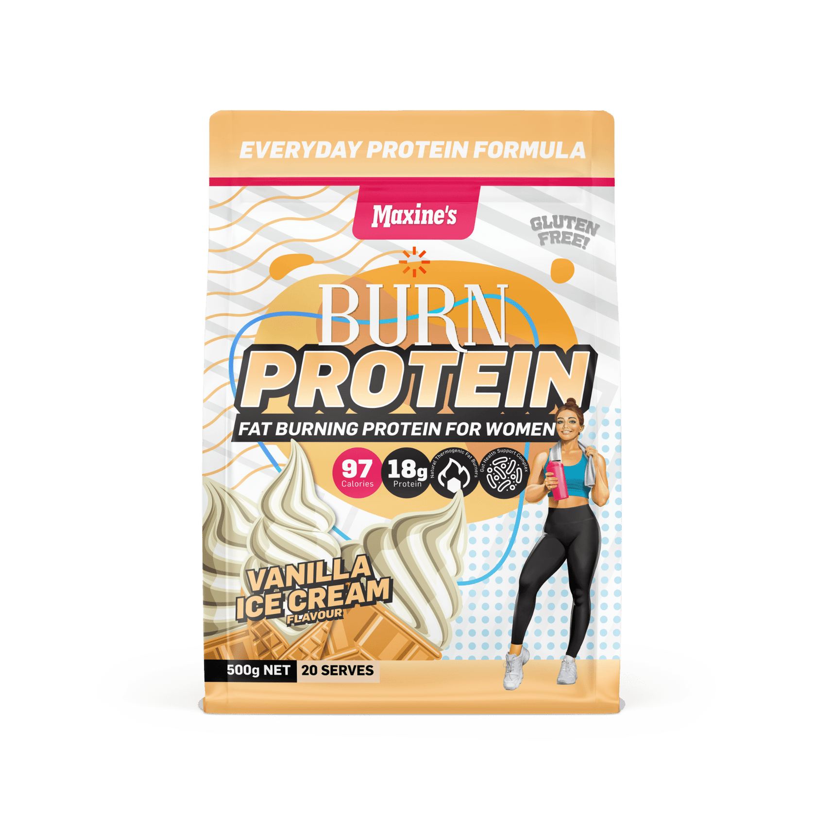 Burn Protein – Maxine's Burn