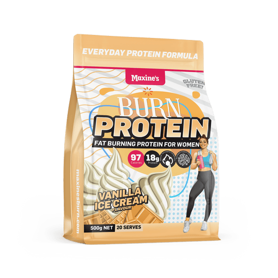 Burn Protein – Maxine's Burn