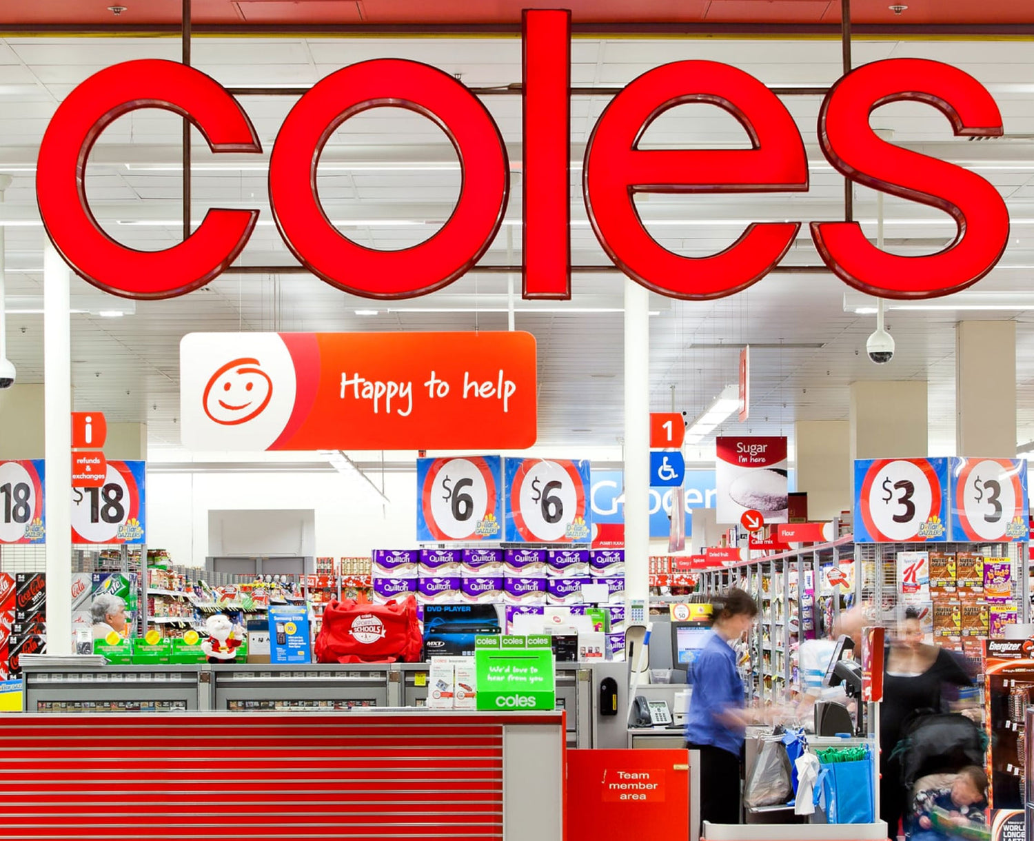 Coles