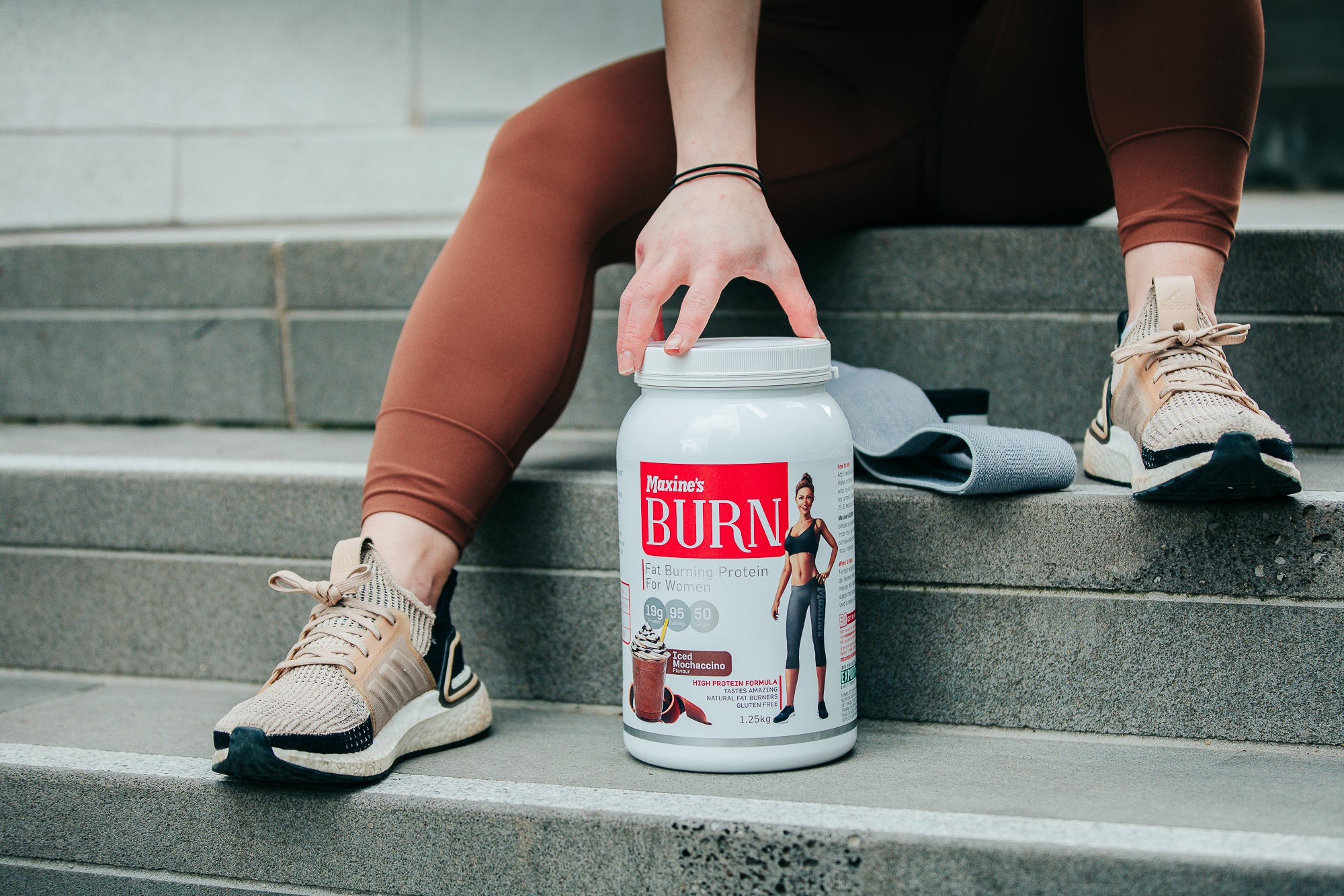 Maxines' Burn: Gym & Workout Supplements Designed For Women – Maxine's Burn