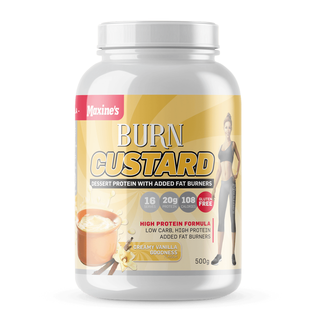 Maxines' Burn: Gym & Workout Supplements Designed For Women – Maxine's Burn